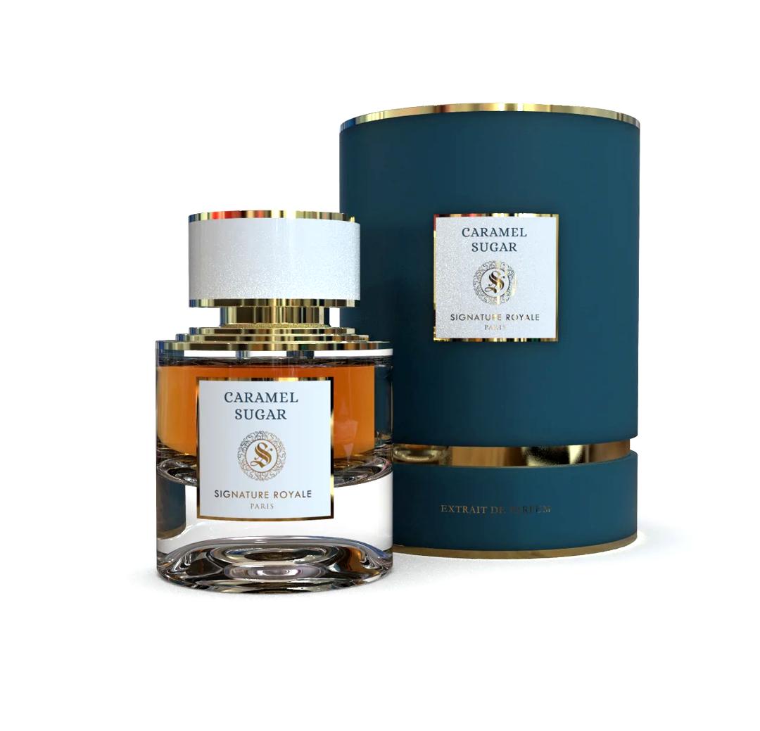 Caramel Sugar Signature Royale para Hombres y Mujeres | Parfumistas