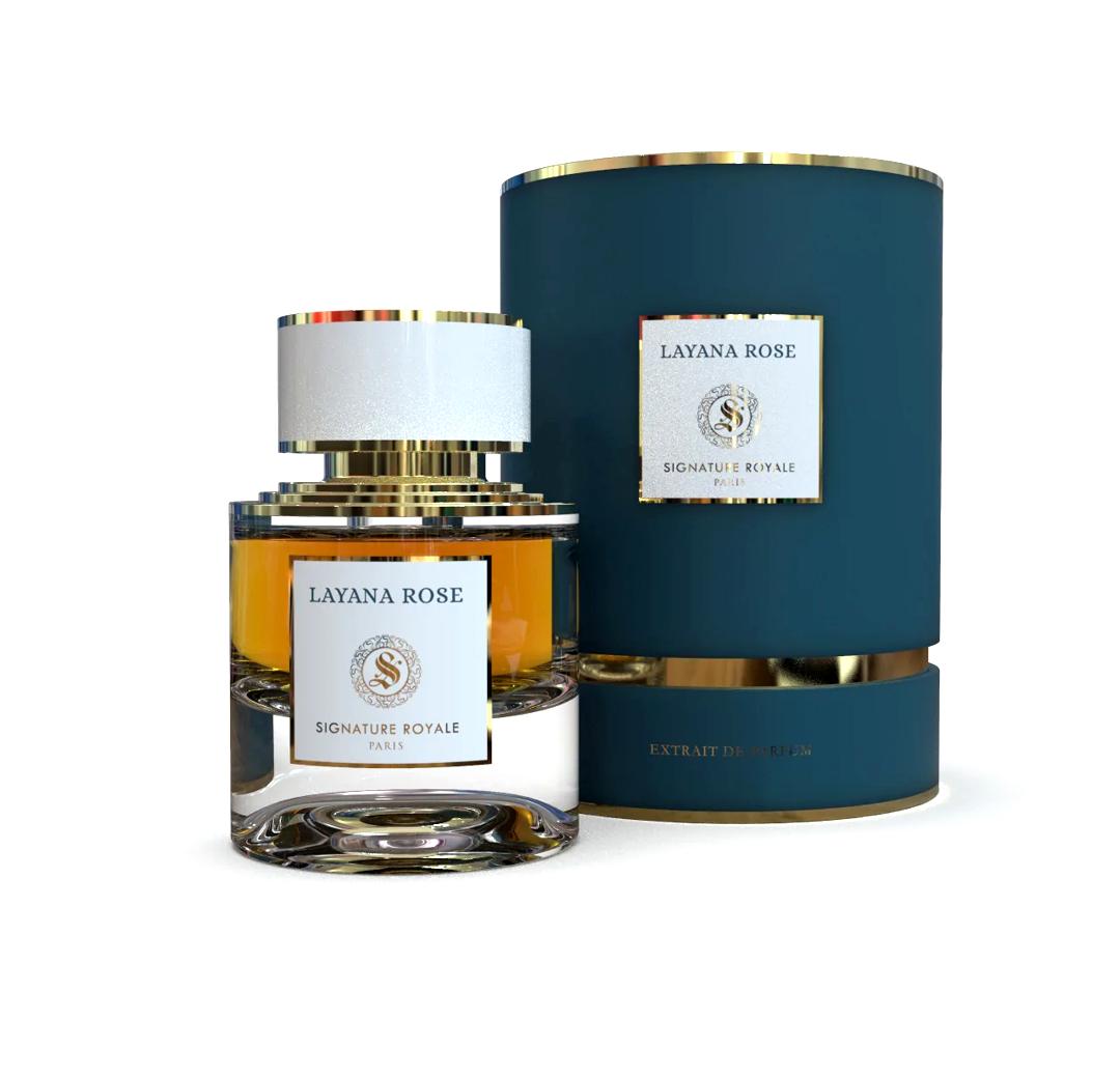 Layana Rose Signature Royale para Hombres y Mujeres | Parfumistas