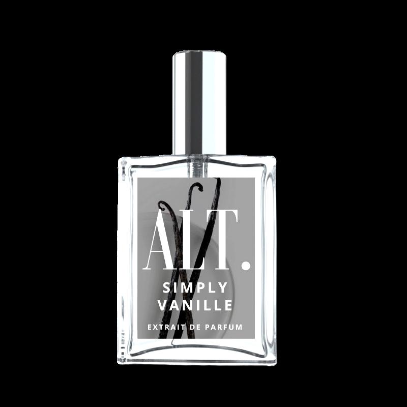 Simply Vanille ALT. Fragrances para Hombres y Mujeres | Parfumistas