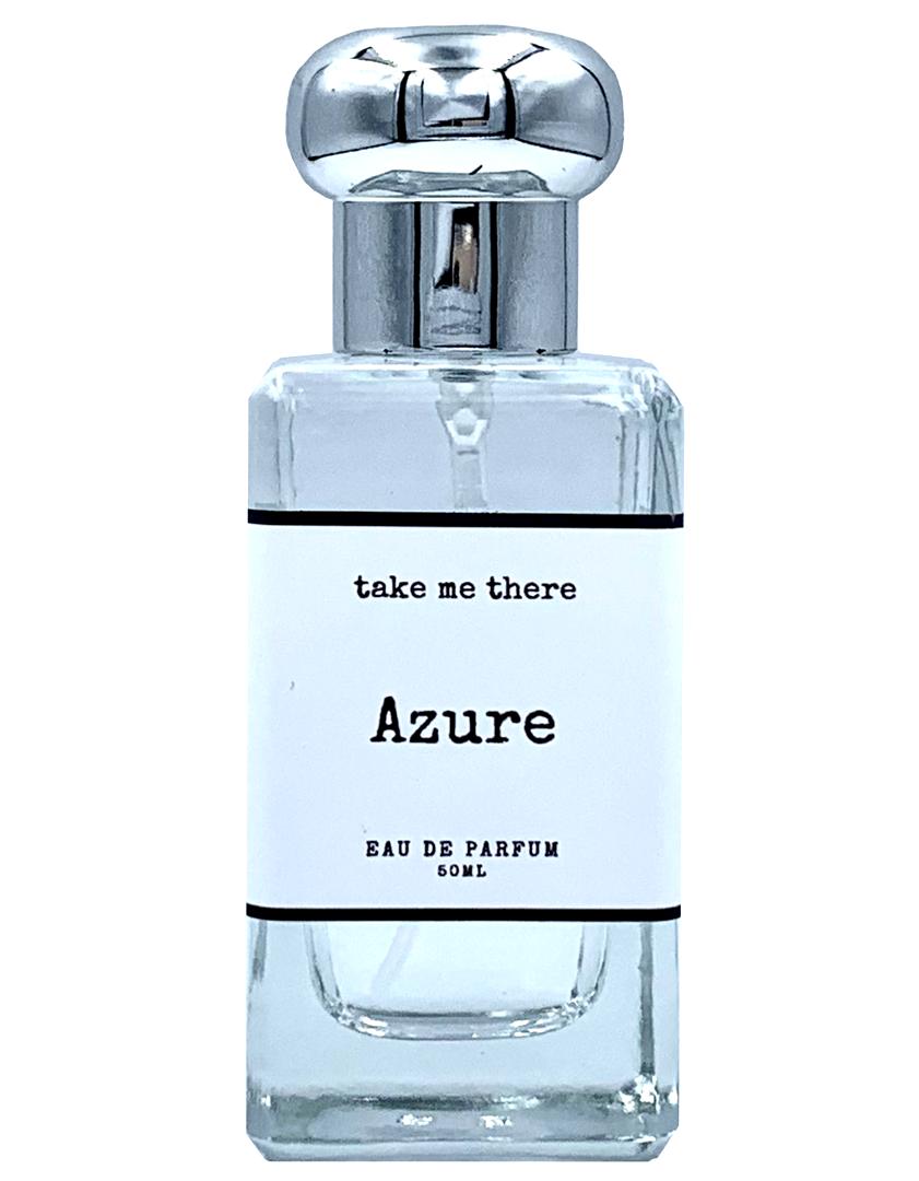 Azure Take Me There para Hombres y Mujeres | Parfumistas