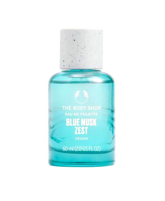 Blue Musk Zest The Body Shop para Hombres y Mujeres | Parfumistas