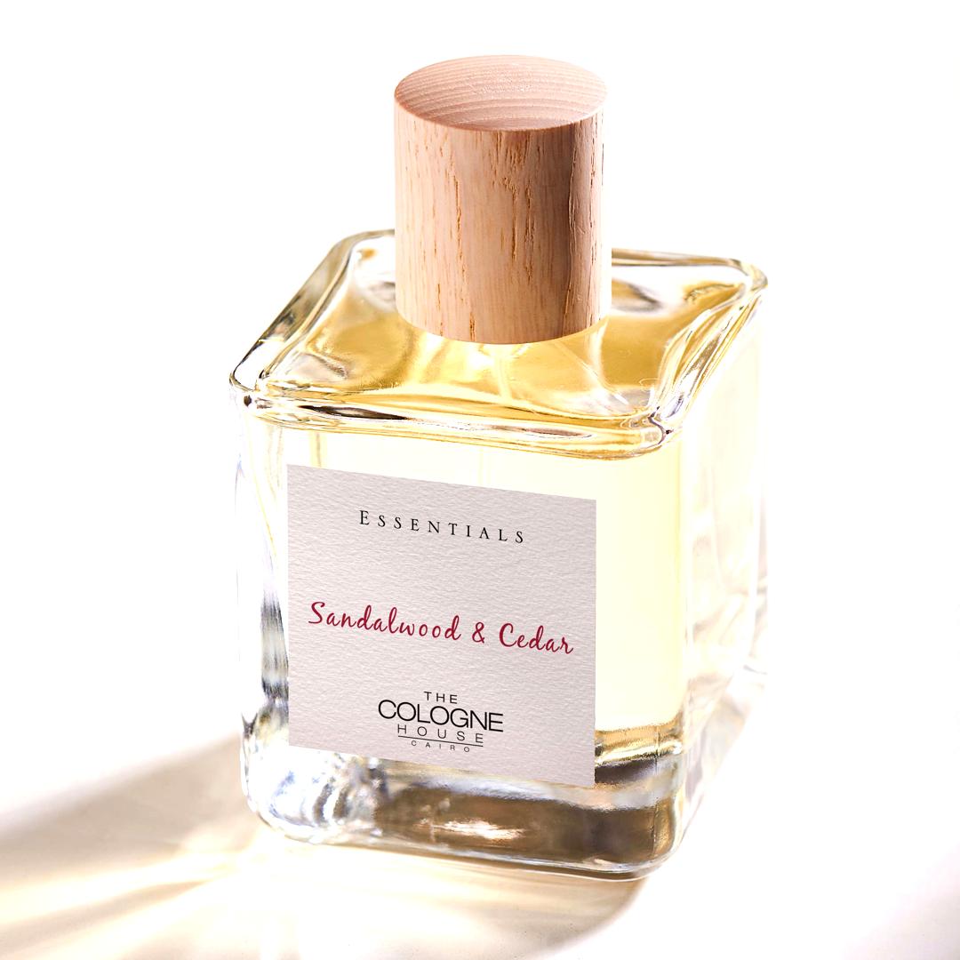 Sandalwood & Cedar The Cologne House para Hombres y Mujeres | Parfumistas