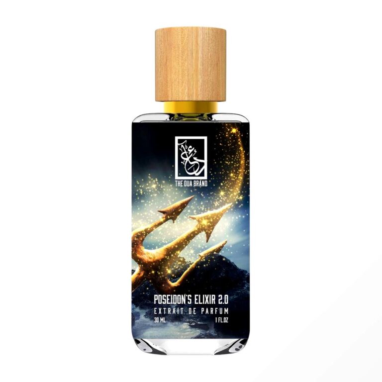 Poseidon’s Elixir 2.0 The Dua Brand para Hombres | Parfumistas