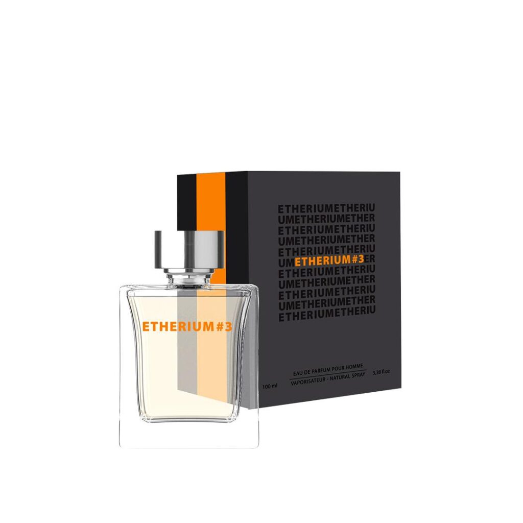 ETHERIUM #3 Viorica Cosmetics para Hombres | Parfumistas