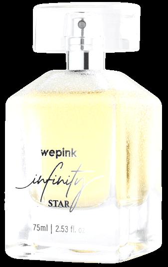 Infinity Star We Pink para Mujeres | Parfumistas