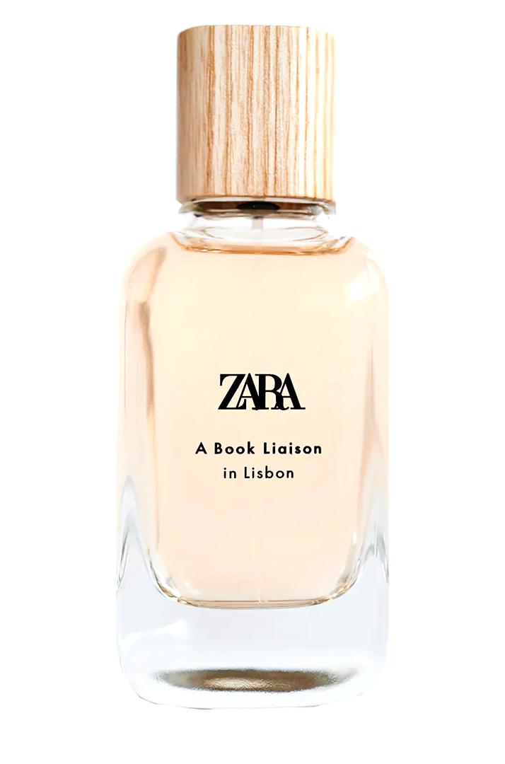 A Book Liason In Lisbon Zara para Mujeres | Parfumistas