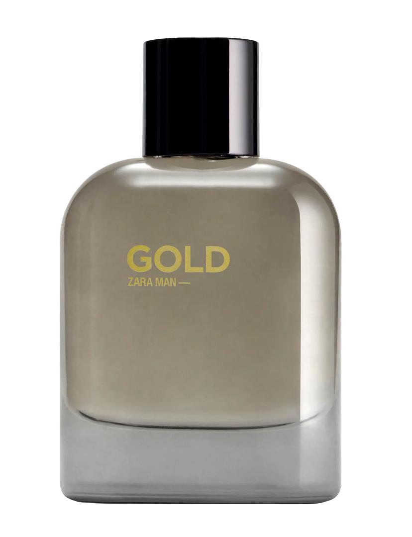 Gold Zara para Hombres | Parfumistas