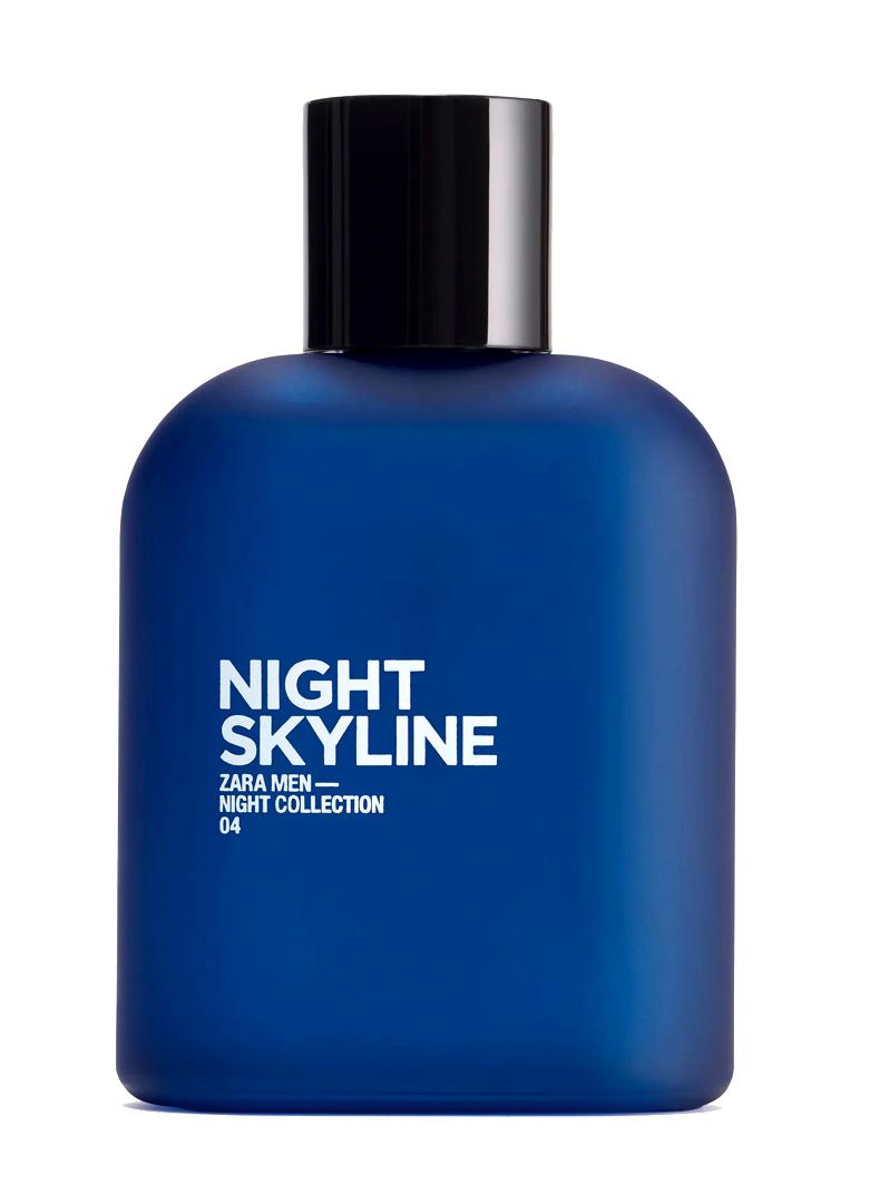 Night Skyline Zara para Hombres | Parfumistas