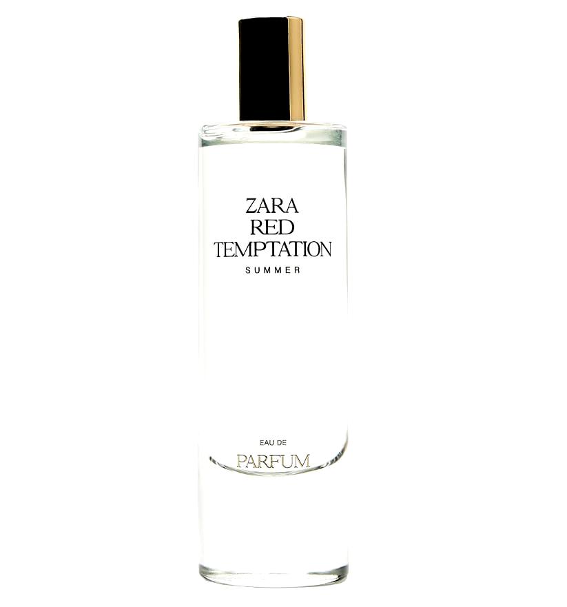 Red Temptation Elixir Parfum Zara para Hombres y Mujeres | Parfumistas