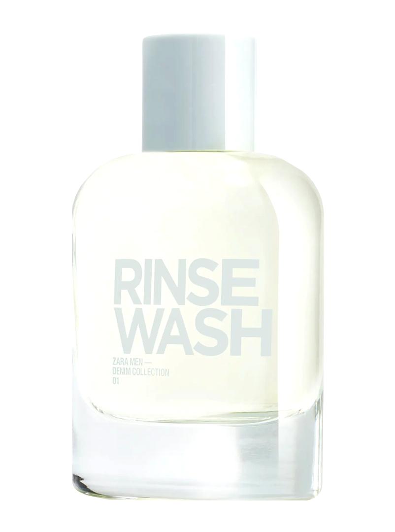 Rinse Wash Zara para Hombres | Parfumistas