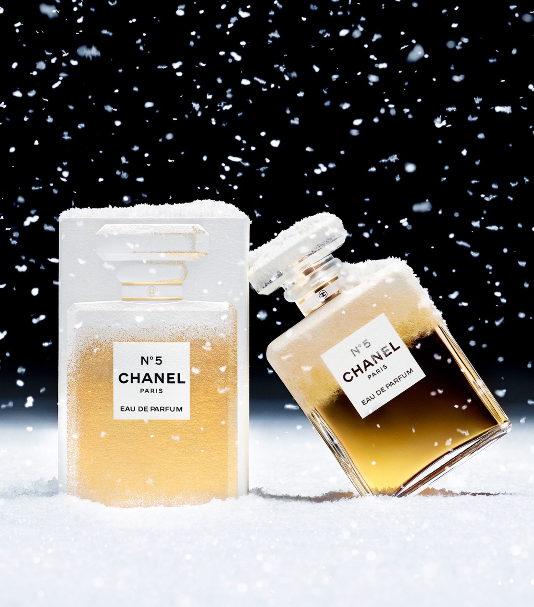 Chanel No 5 Eau de Parfum 2024 Limited Edition Chanel para Mujeres ...