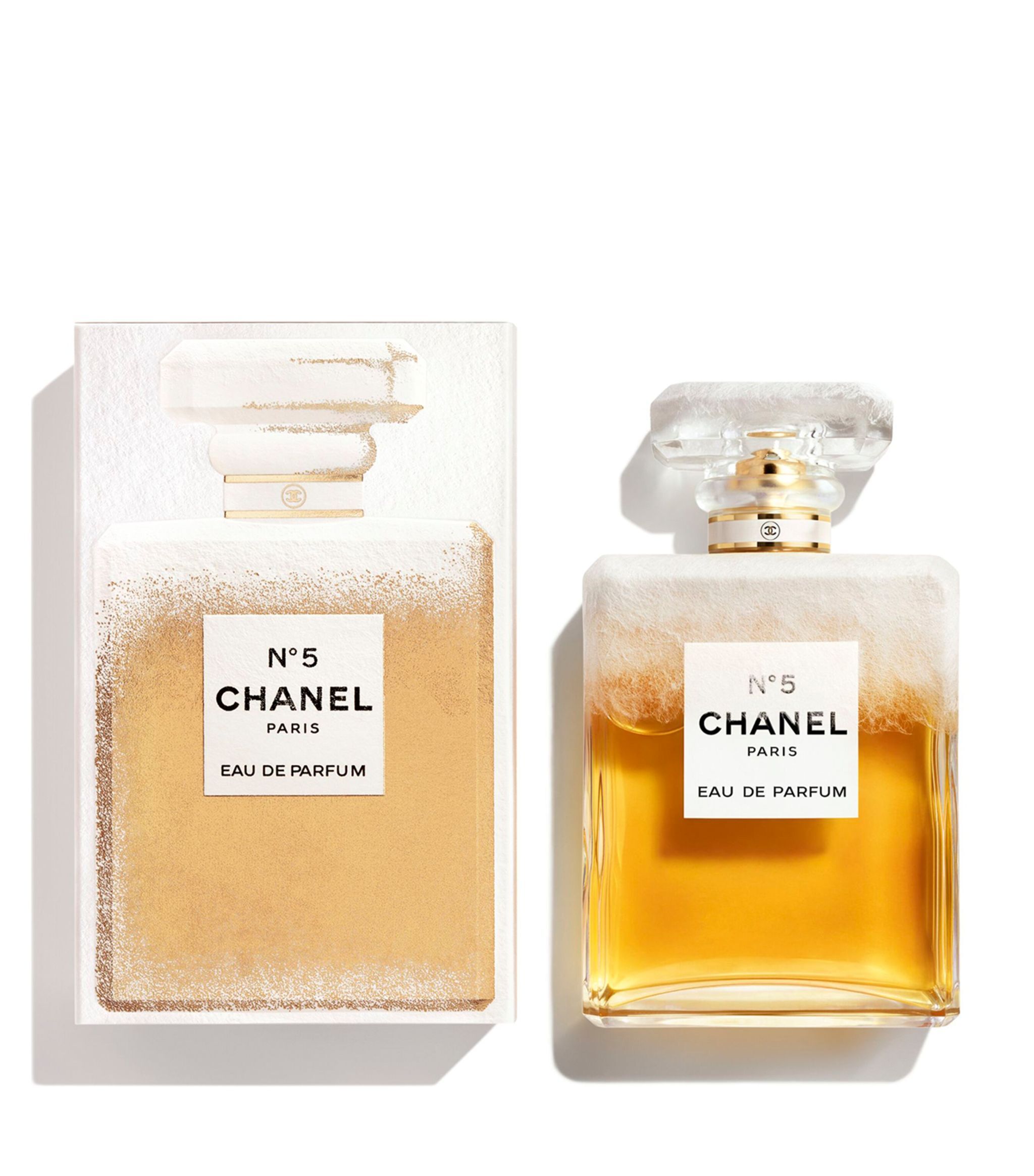 Chanel No 5 Eau de Parfum 2024 Limited Edition Chanel para Mujeres ...