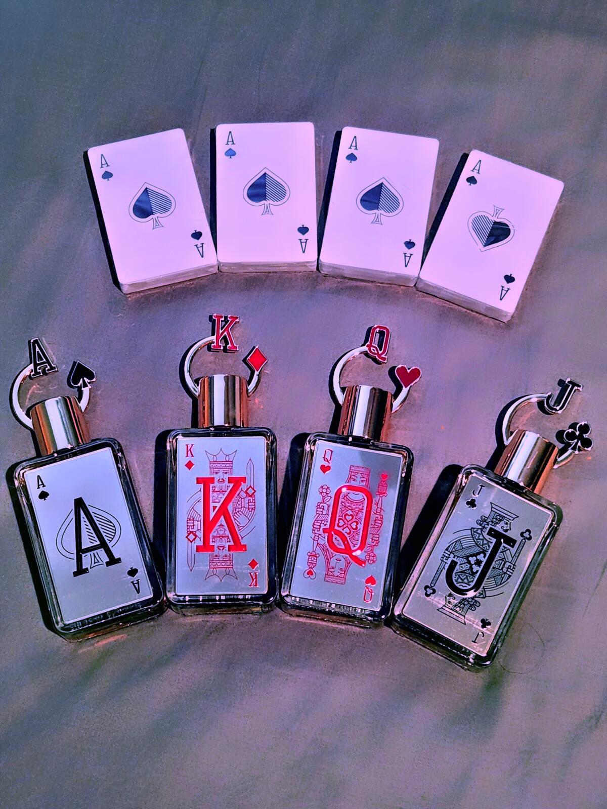 Ace Fragrance World para Hombres | Parfumistas