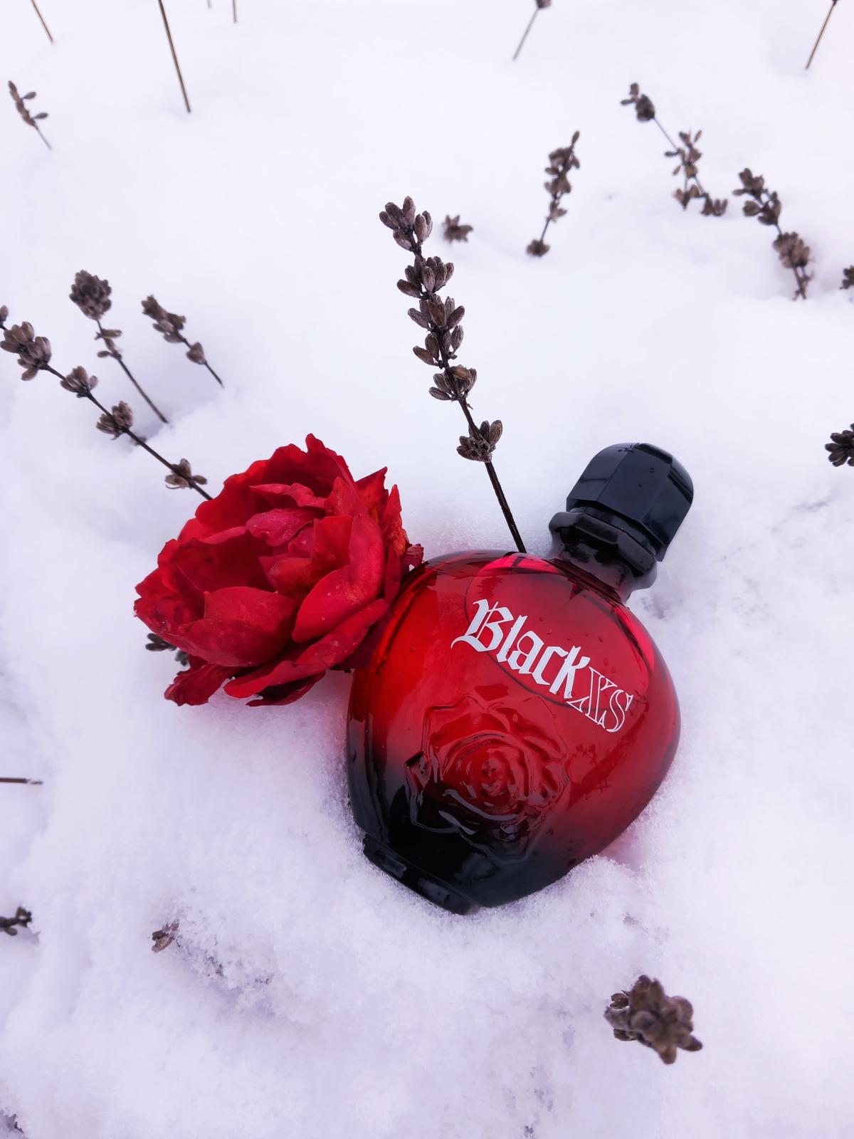 Black XS for Her Rabanne para Mujeres | Parfumistas