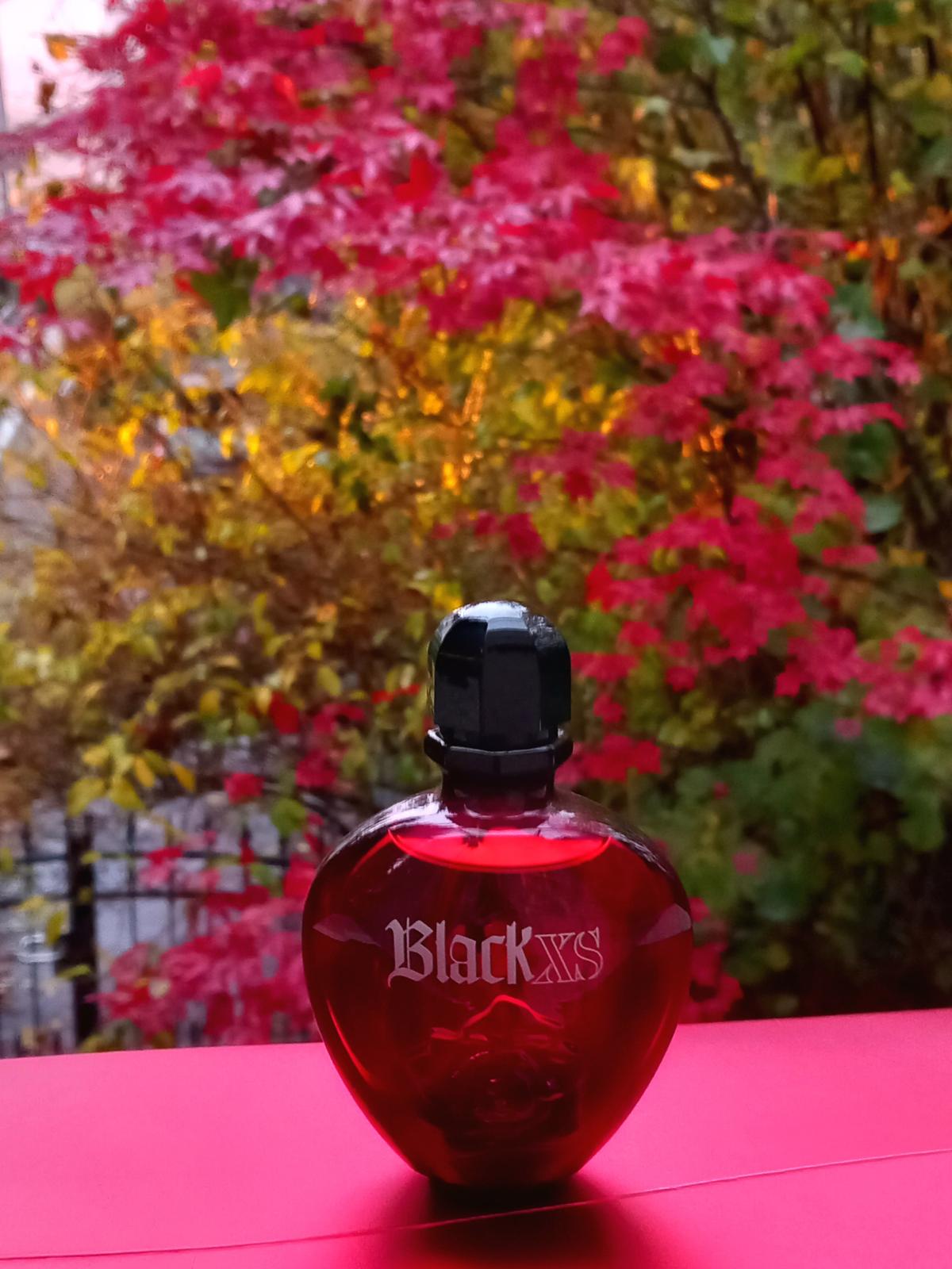 Black XS for Her Rabanne para Mujeres | Parfumistas