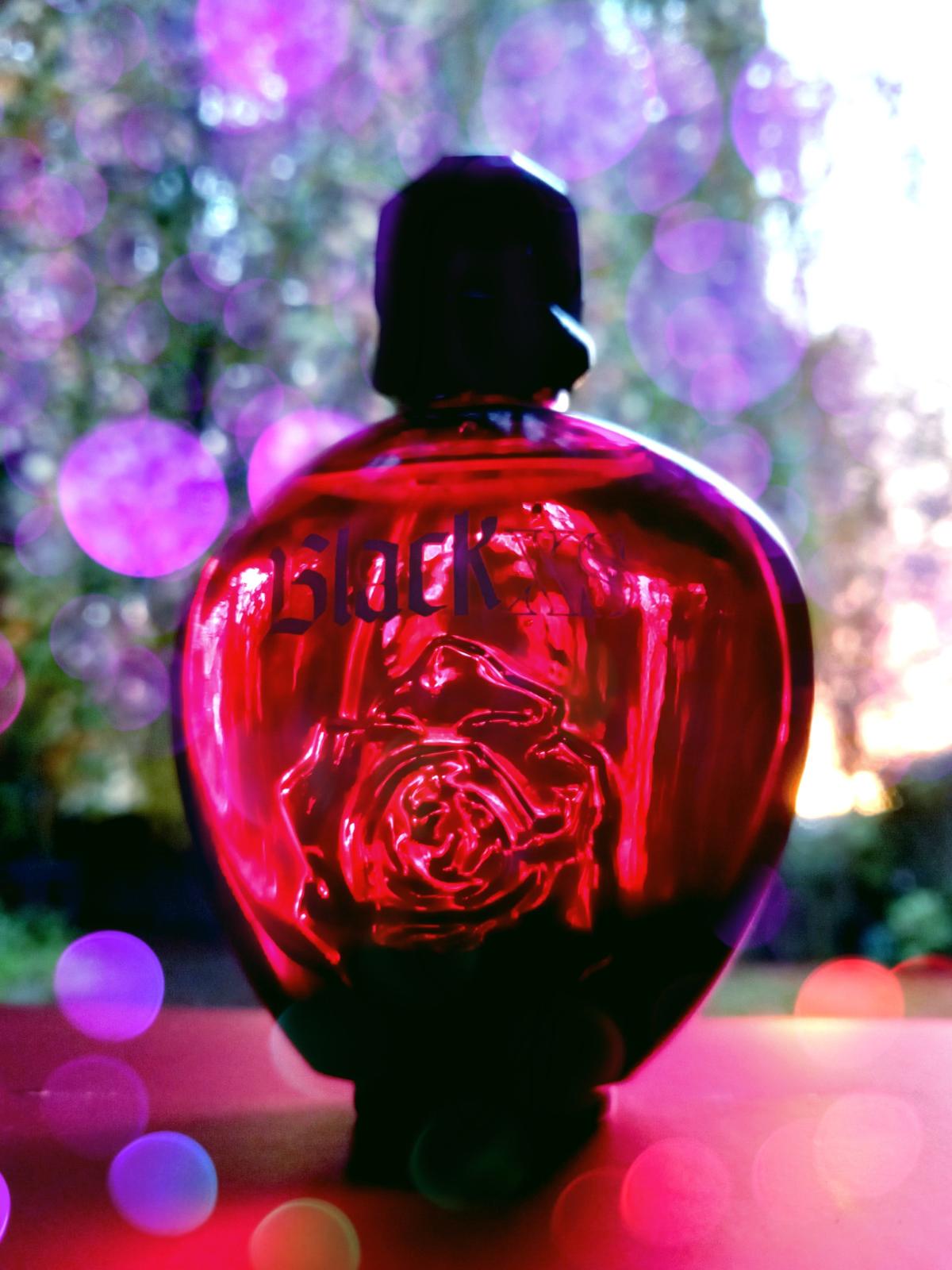 Black XS for Her Rabanne para Mujeres | Parfumistas