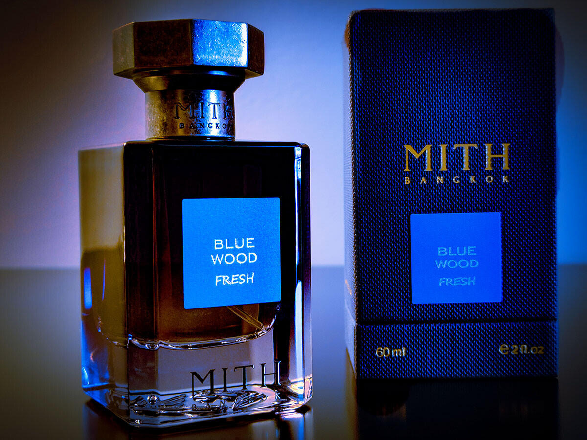 Blue Wood Fresh Mith para Hombres | Parfumistas