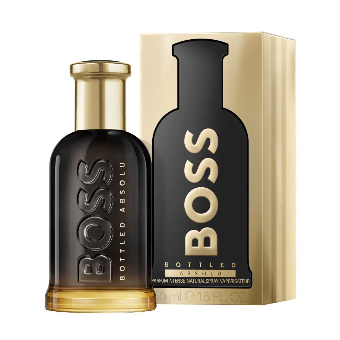 Bottled Absolu Hugo Boss para Hombres | Parfumistas