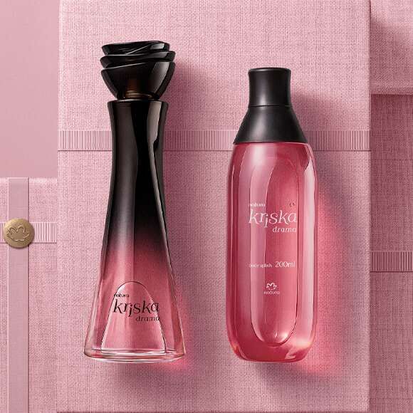 Kriska Drama Body Splash Natura para Mujeres | Parfumistas