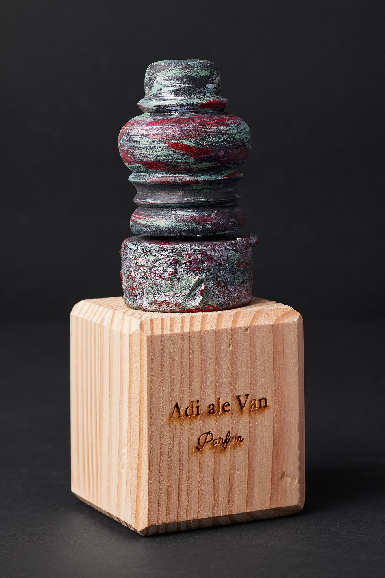 Odaie – Vintage Potion Adi Ale Van para Hombres | Parfumistas