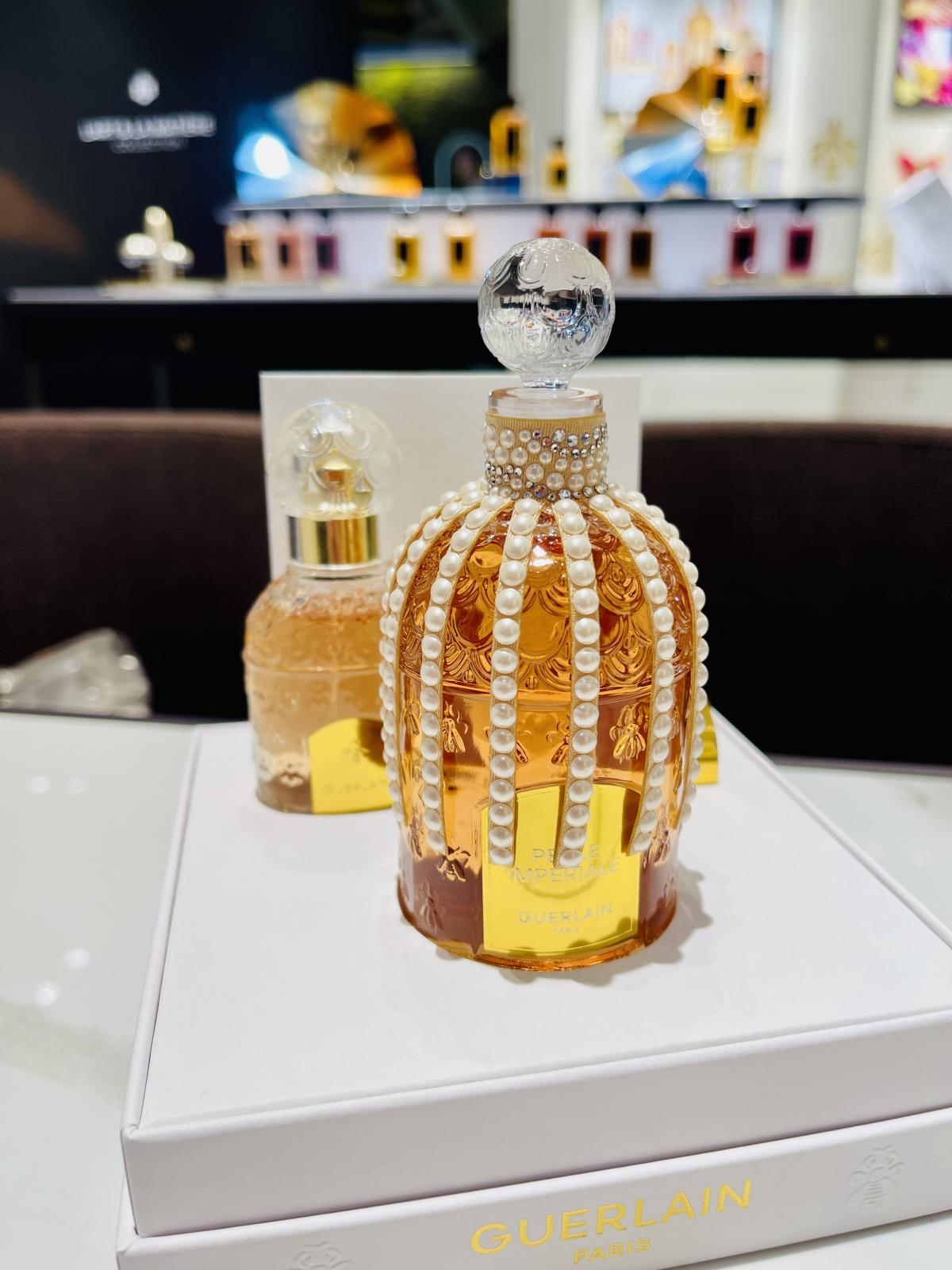 Perle Impériale Guerlain para Hombres | Parfumistas