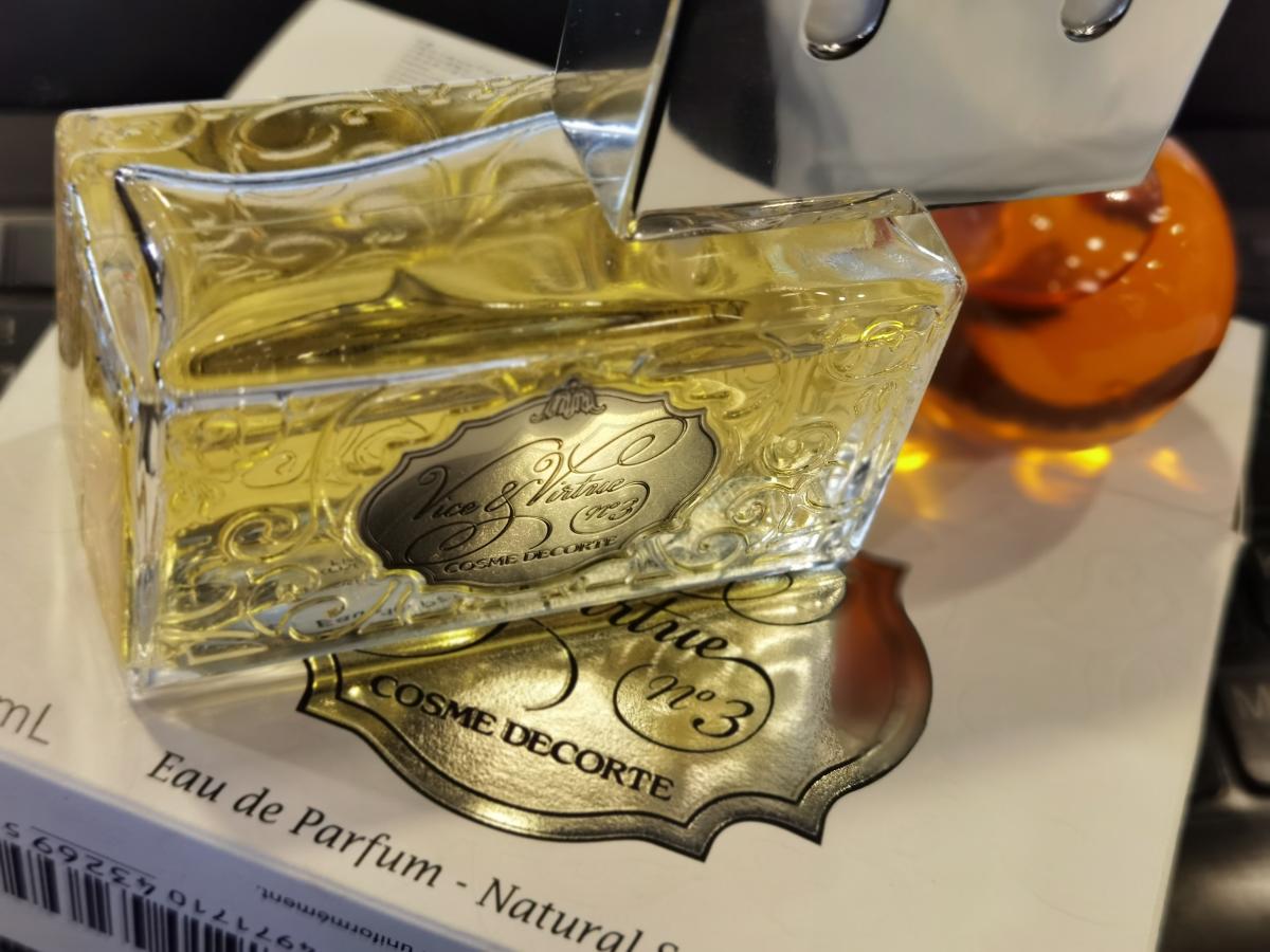 Vice & Virtue Decorté para Mujeres | Parfumistas