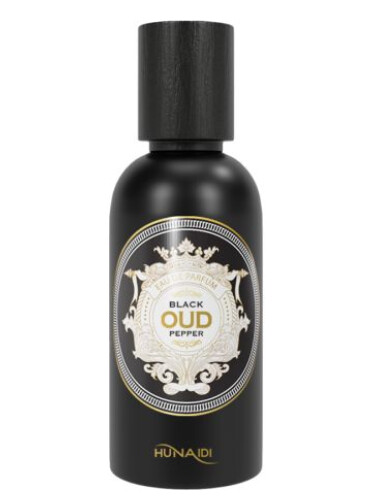 Black Oud Pepper Al Hunaidi para Hombres | Parfumistas