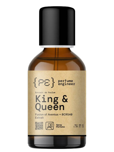 King & Queen Perfume Engineer para Hombres | Parfumistas